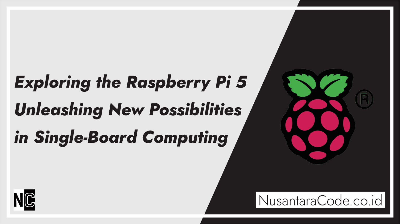 Exploring the Raspberry Pi 5 – Unleashing New Possibilities in Single ... Exploring the Raspberry Pi 5 – Unleashing New Possibilities in Single ...