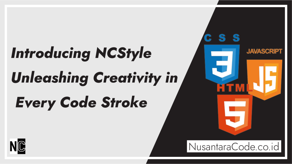 Introducing NCStyle – Unleashing Creativity in Every Code Stroke – Blog ... Introducing NCStyle – Unleashing Creativity in Every Code Stroke – Blog ...